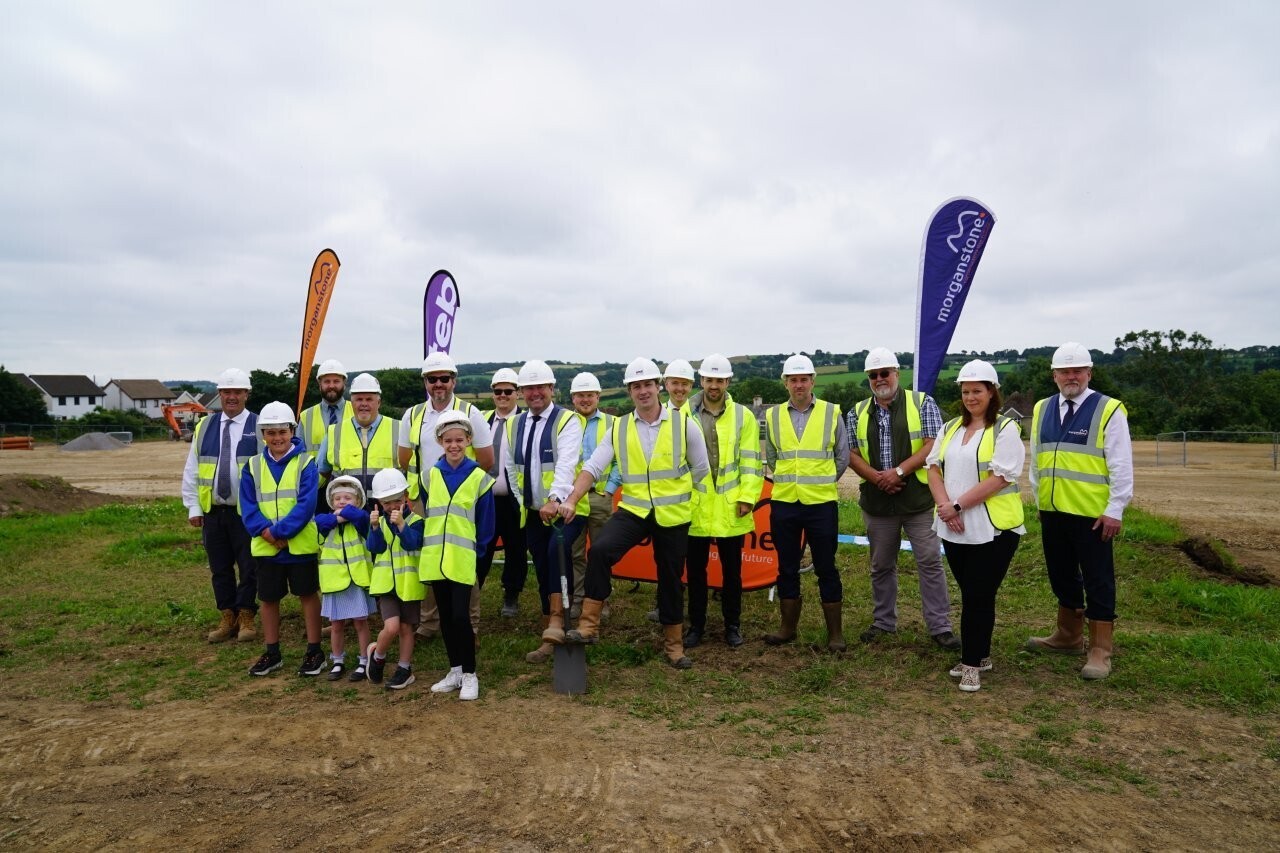 Mill Bay Homes | Community Celebrates Site Opening at The Croft,…