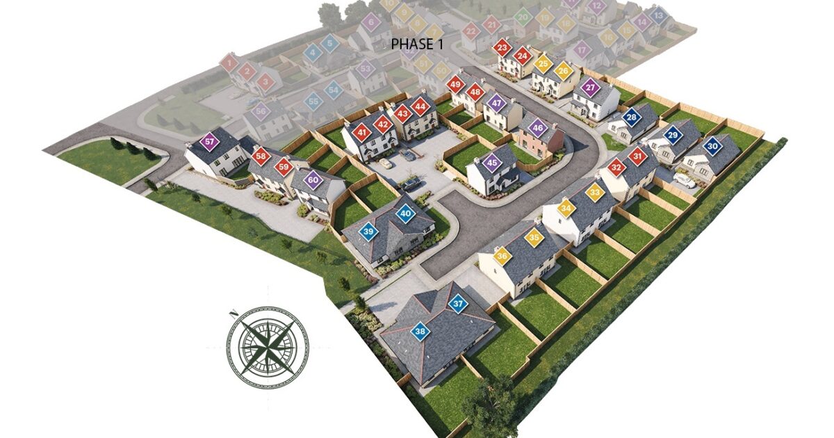 Mill Bay Homes | The Cornfields - Phase 2 Update